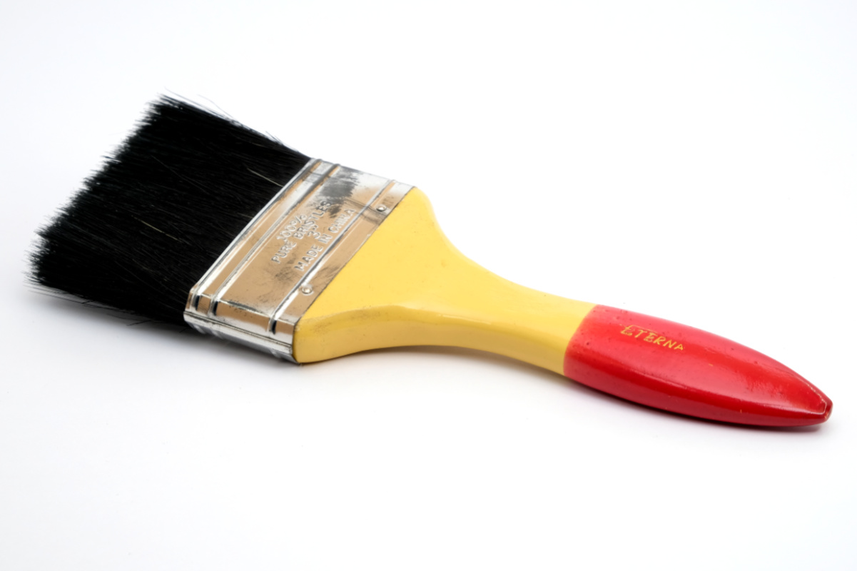 I Brush Expert Corp. ‣ Paint Brush Samples