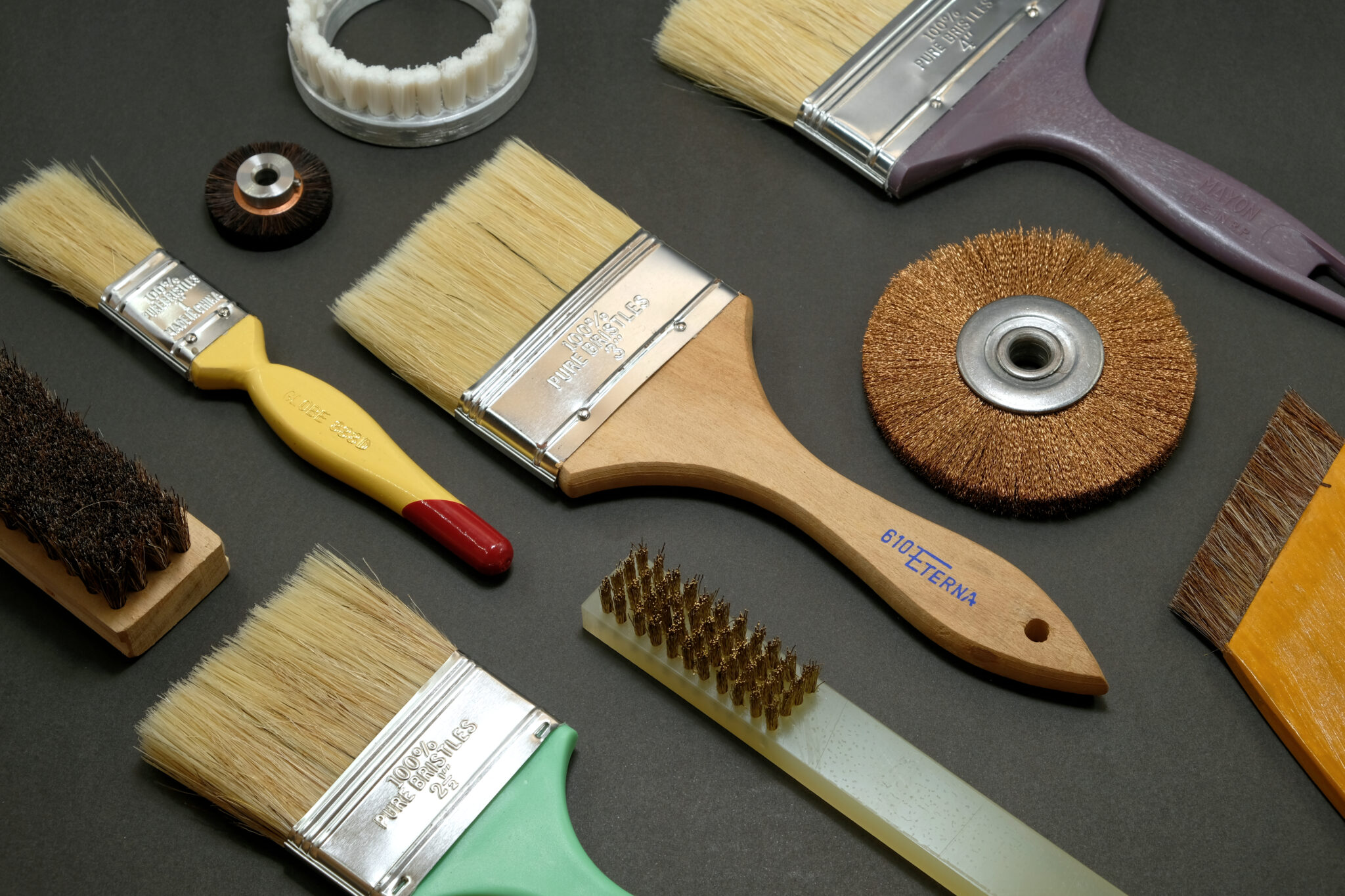 I Brush Expert Corp. ‣ Home