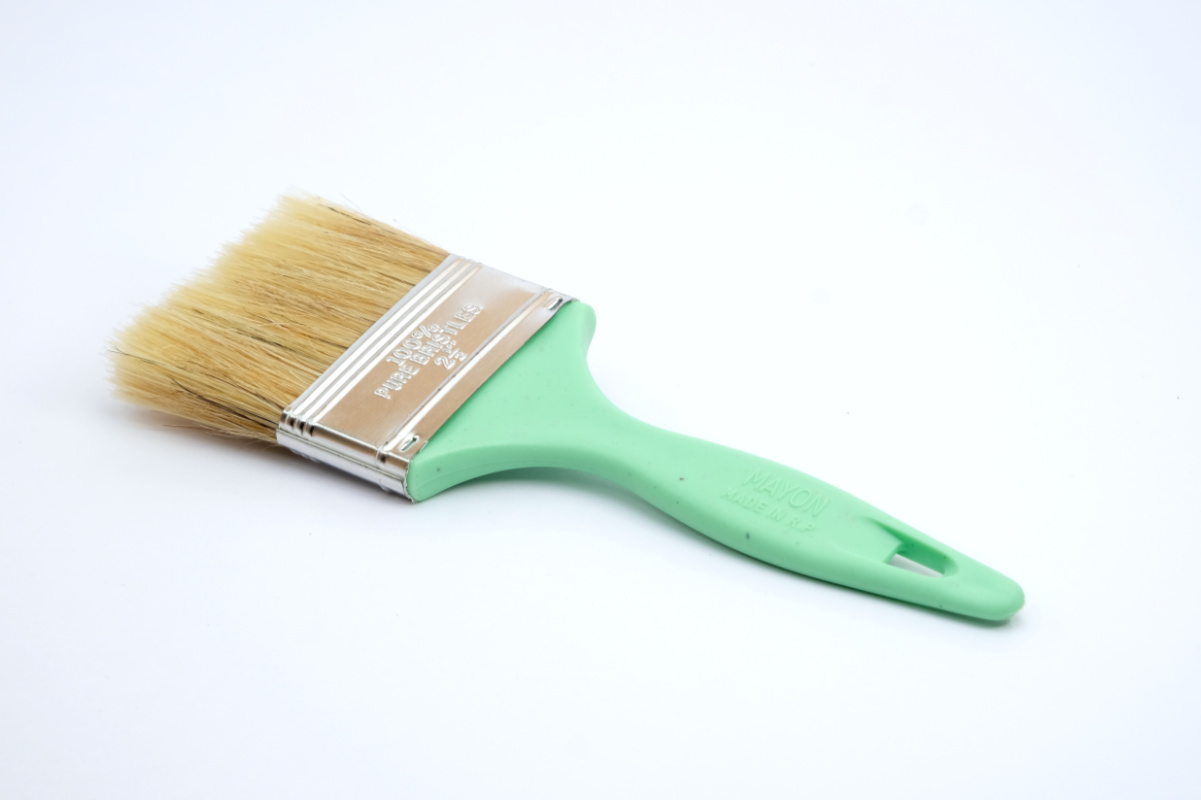 I Brush Expert Corp. ‣ Paint Brush Samples