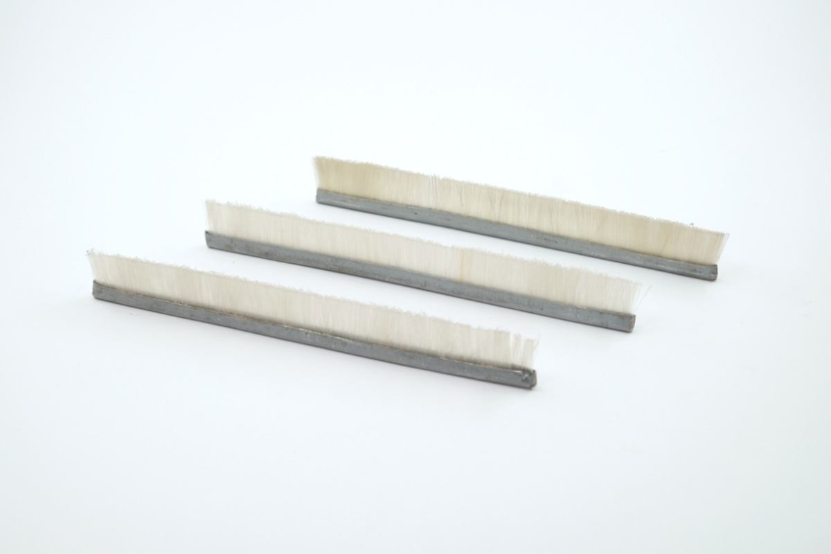 I Brush Expert Corp. ‣ Industrial and Made-to-Order Brush Samples